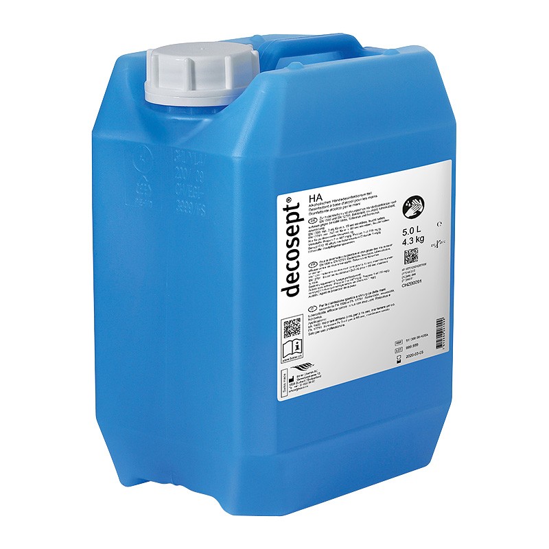 Désinfectant de surface deconex® SOLARSEPT, 500 ml