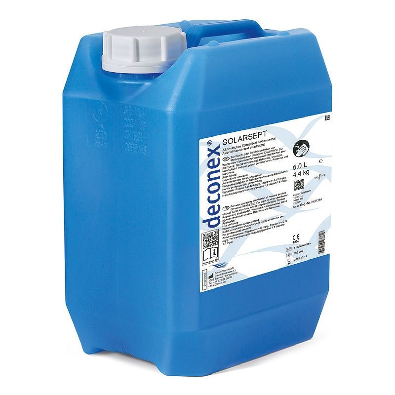 deconex® SOLARSEPT, 5 l