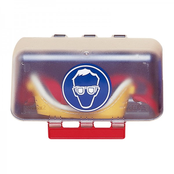 Casier de rangement SECUBOX MINI "Protection des yeux"