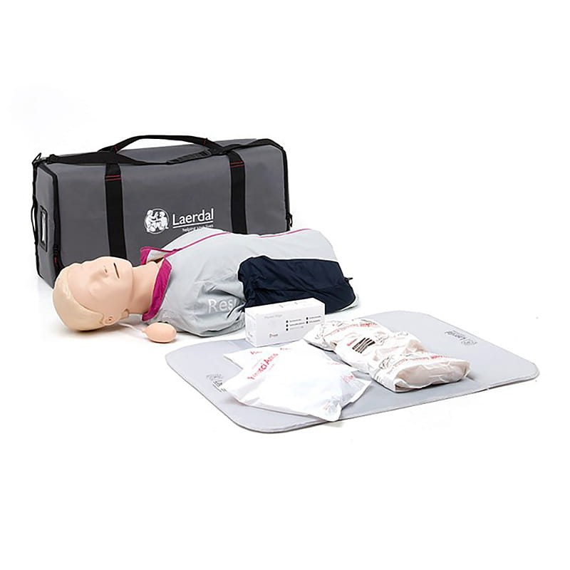 Manichino di rianimazione Resusci Anne First Aid