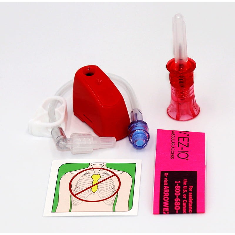 Trainingsset Arrow® EZ-IO®, komplett