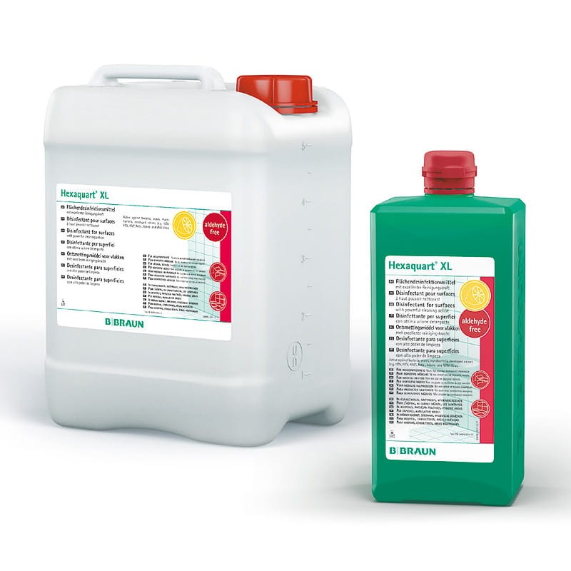 Désinfectant de surface deconex® SOLARSEPT, 500 ml