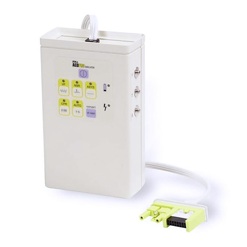 Simulatore Zoll AED Plus/AED 3