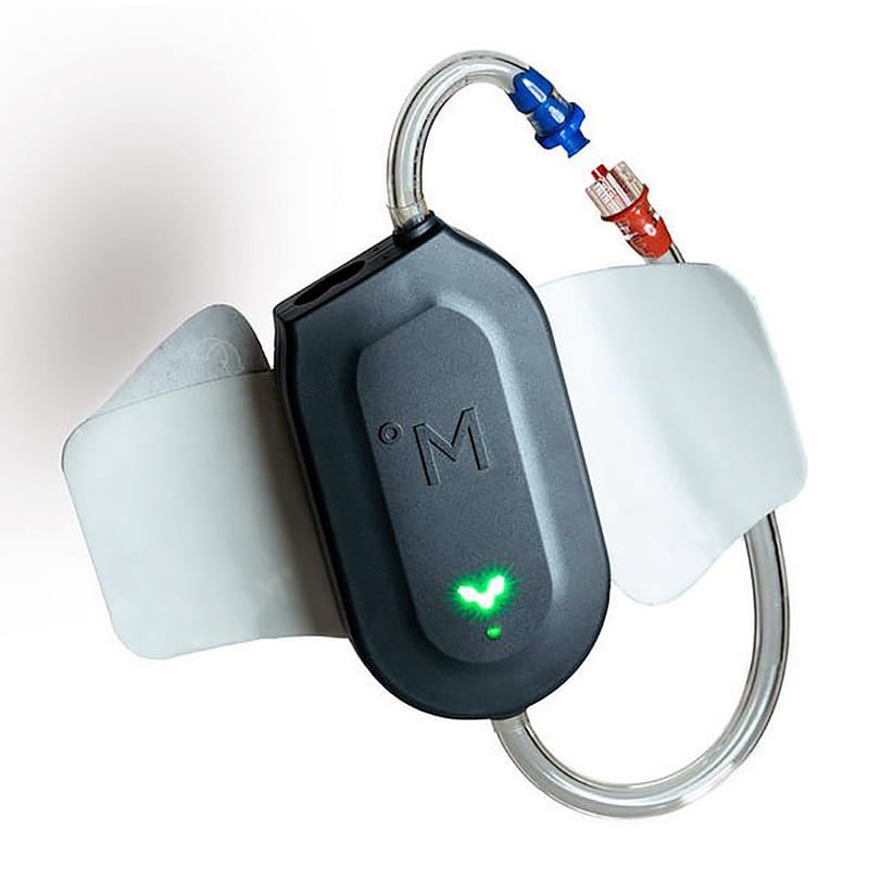 Flüssigkeitswärmer MEQU