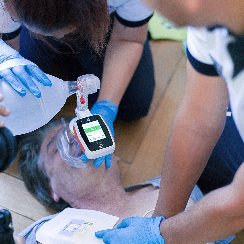 Monitor di ventilazione EOlife®