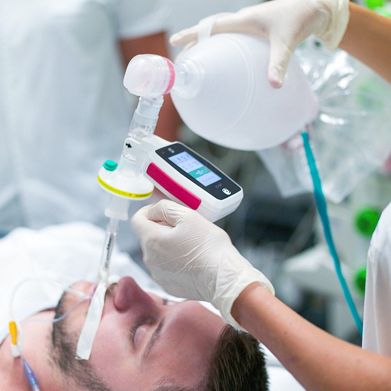 Moniteur de ventilation EOlife®