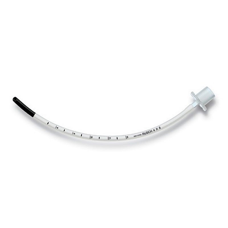 Tube endotrachéal à usage unique sans cuff SafetyClear