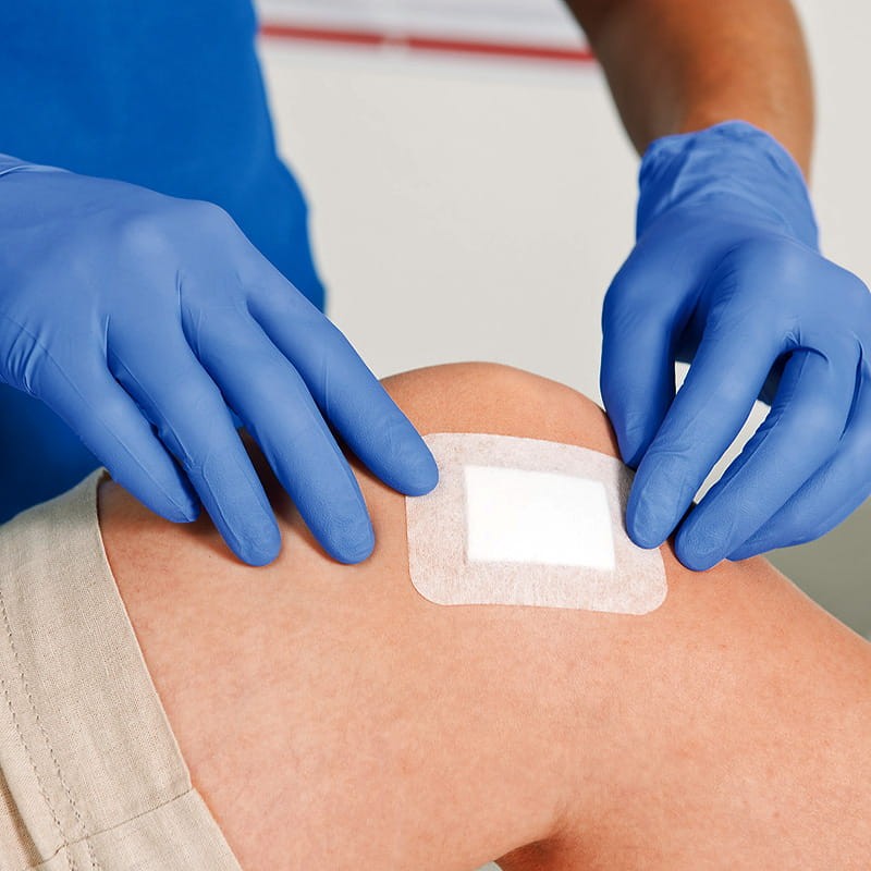 Medicazione per ferite Cosmopor® E Steril, 6 x 15 cm