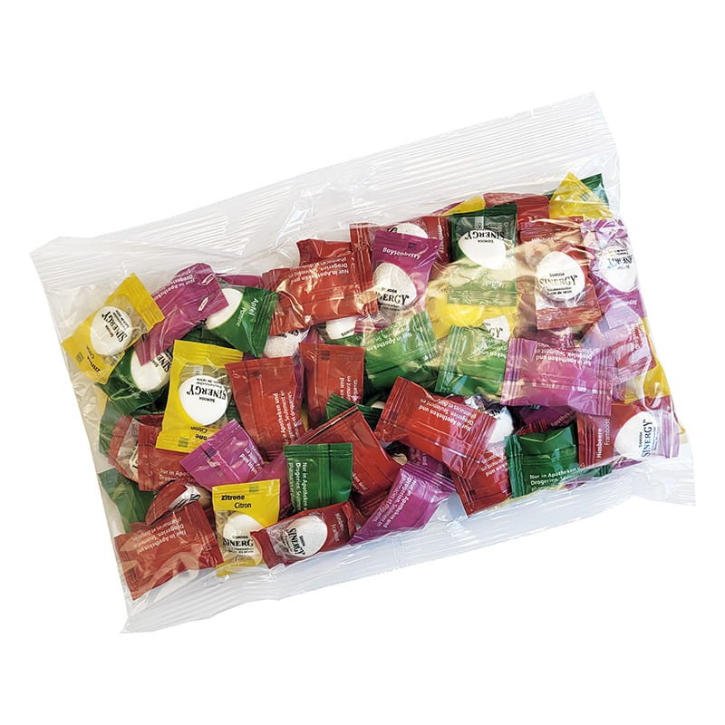 Traubenzucker Sinergy®, 100 Stk.