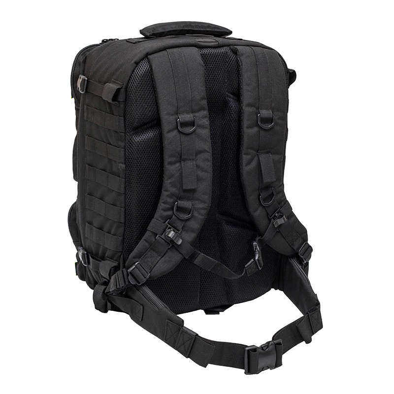 Rettungsrucksack PARAMEDS EVO, schwarz