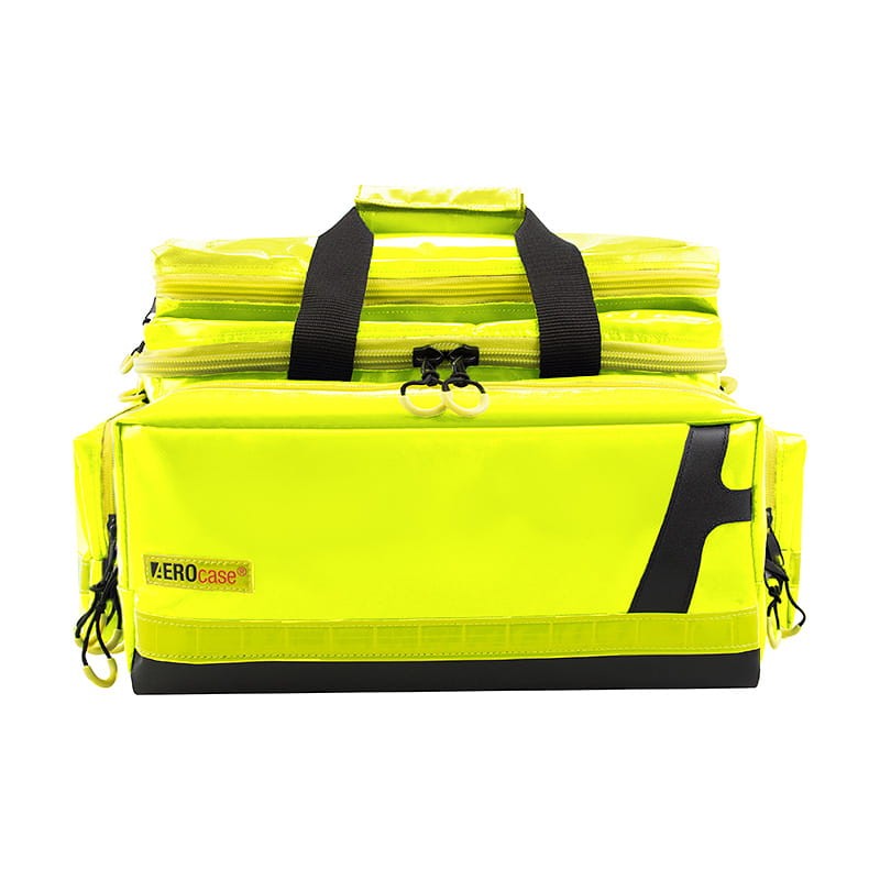 Notfalltasche AEROcase® Pro L, Plane, gelb - tinovamed.shop