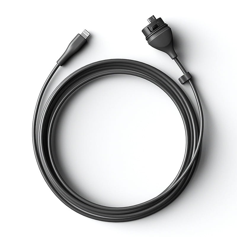 Butterfly iQ+™ avec connecteur Lightning®