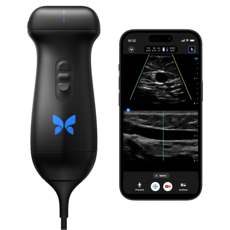 Butterfly iQ3 Ultrasound System