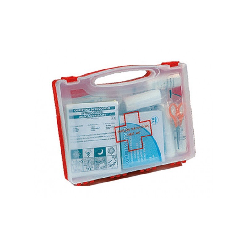 Valigetta di primo soccorso per auto