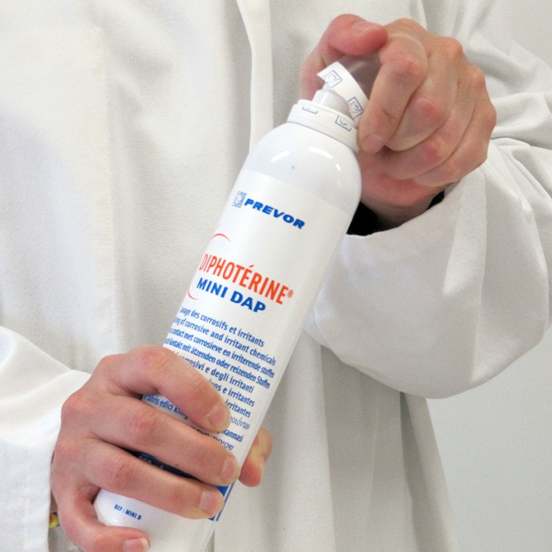 Diphotérine® Mini Spray, 200 ml