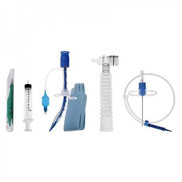 Kit de coniotomie percutanée Surgicric III