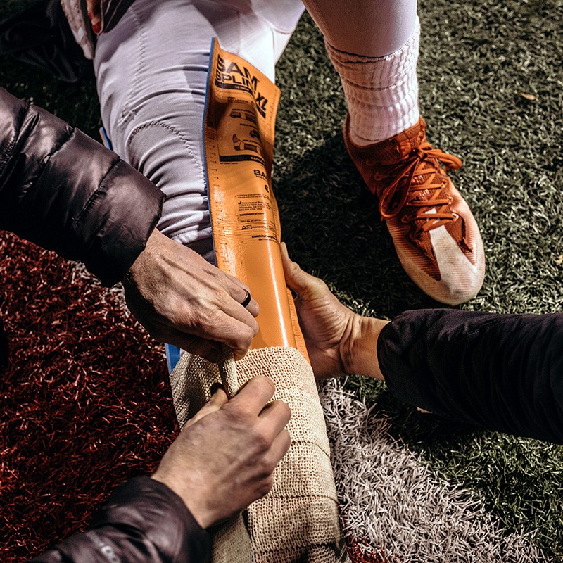 Universalschiene SAM Splint XL