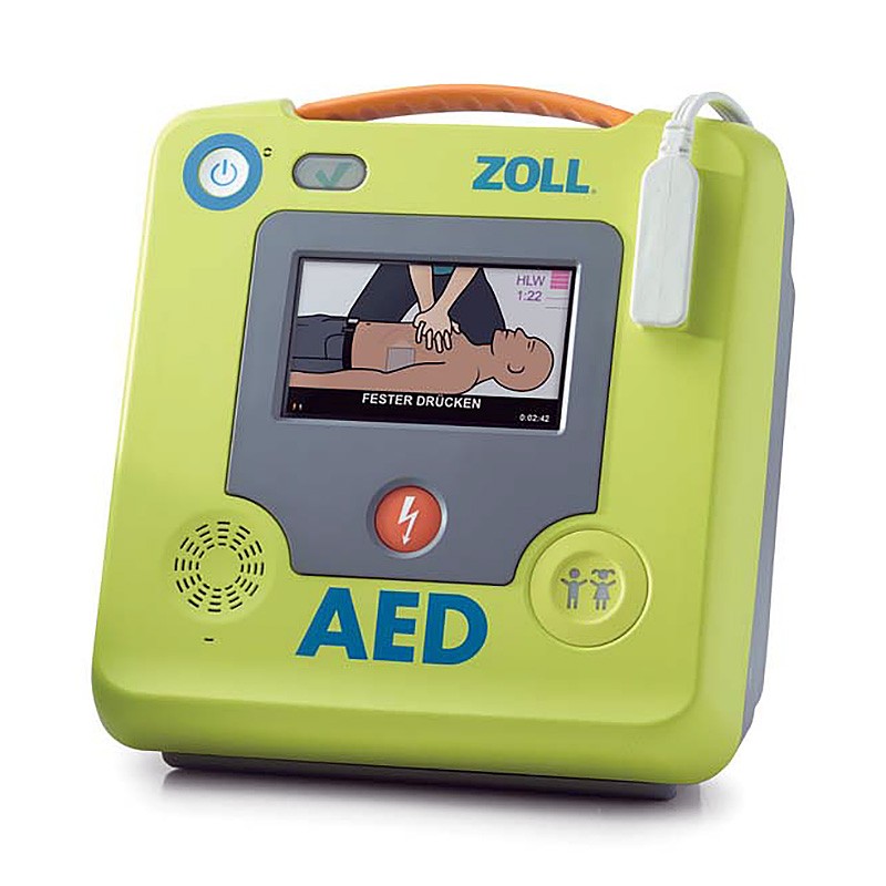 Defibrillatoren