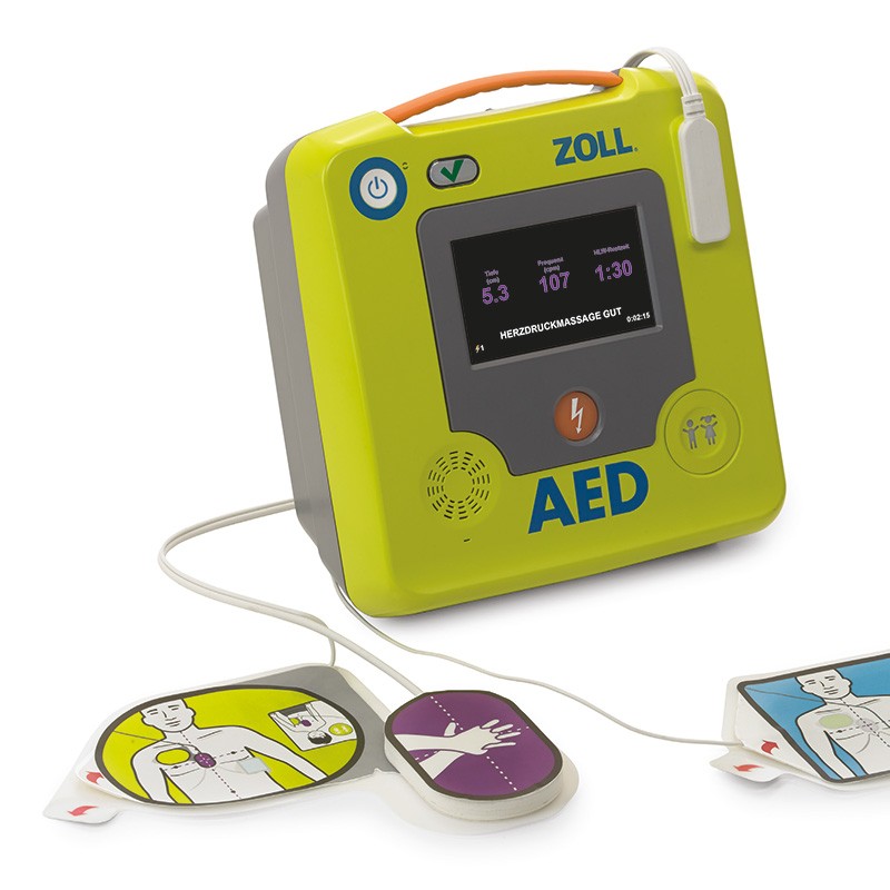 Défibrillateur Zoll AED 3™ BLS
